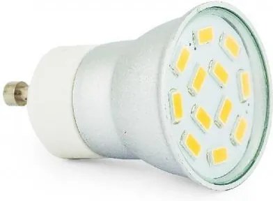 Ledspace LED žárovka 3W 12xSMD5630 GU11 300lm 230V NEUTRÁLNÍ BÍLÁ