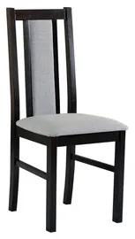 Jídelní židle BOSS 14 Bílá Tkanina 13B