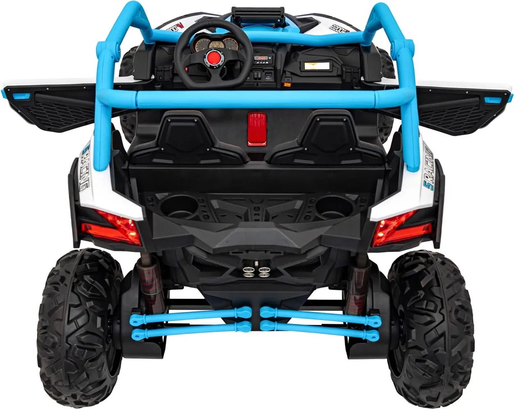 Ramiz Bugina Buggy SR SUPER 66 modré