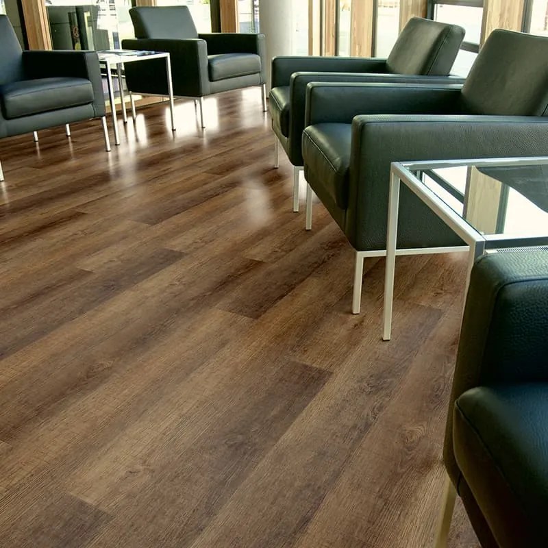 Vinylová plovoucí podlaha Karndean Projectline Acoustic Click 55227 Dub Bern 2,15 m²