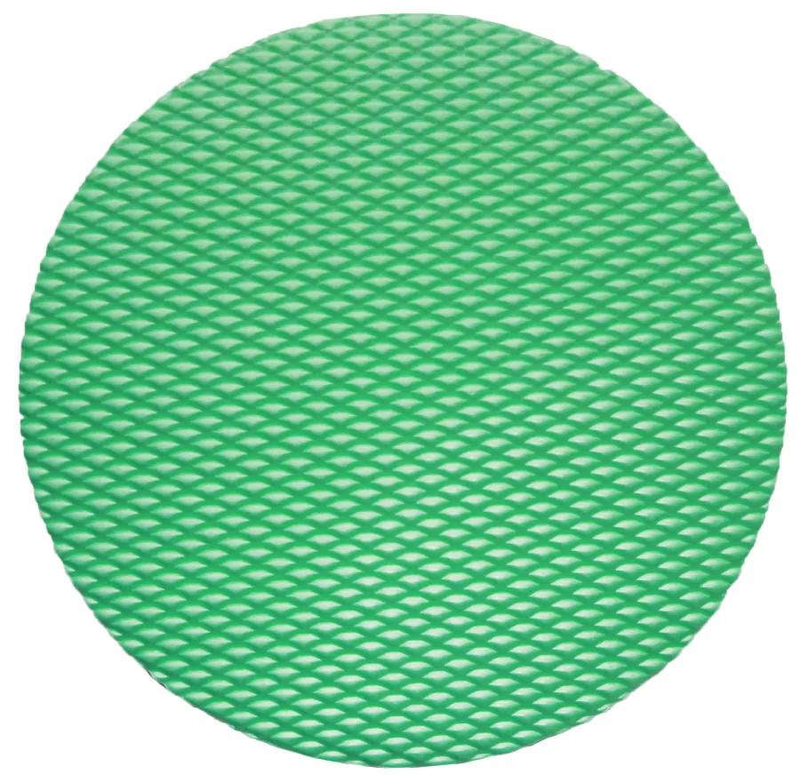 Masážní izolační podložka Barva: 62 Tmavě zelená