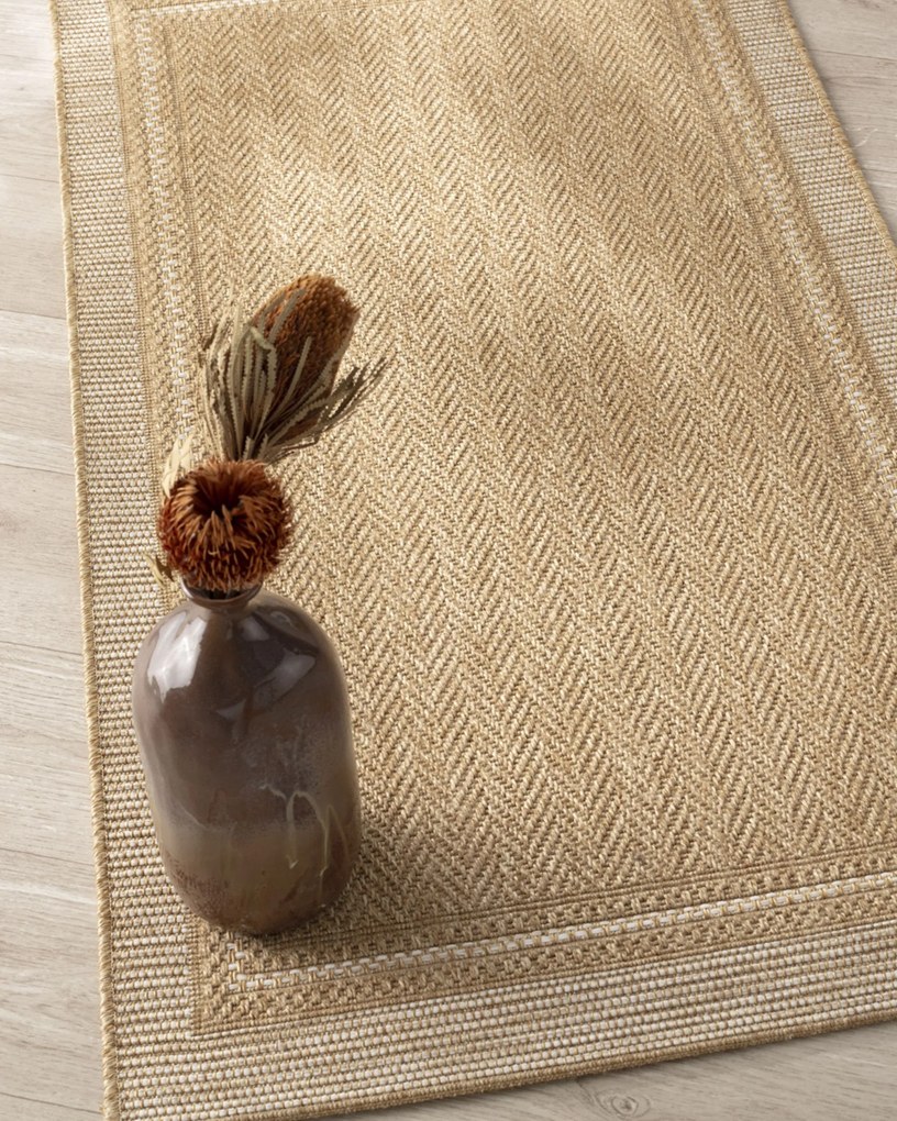 Koberec Sienna camel 80x150 cm