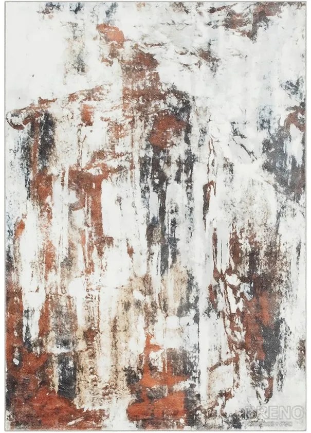 Breno Kusový koberec PRIMA 435, 80x150 cm, Vícebarevné