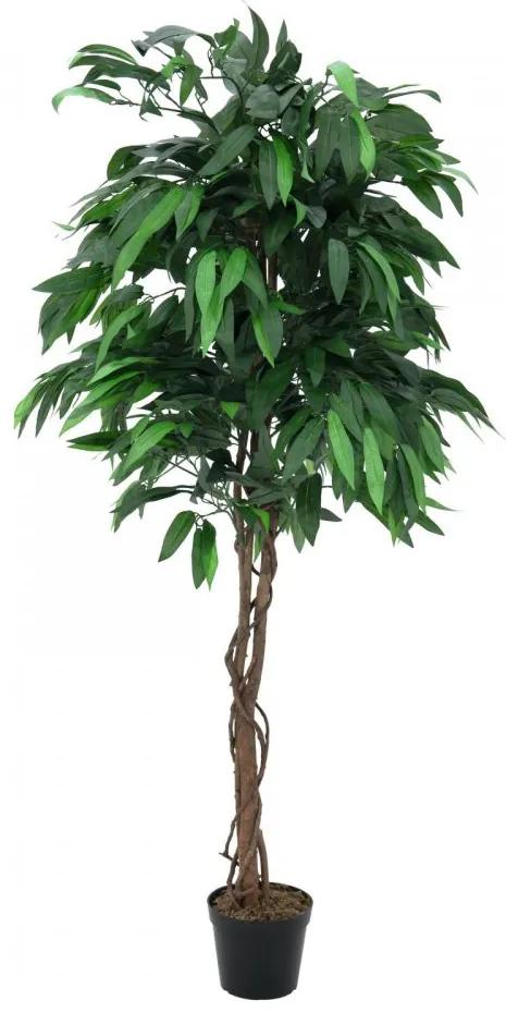 Umělá květina - Strom Mango, 180 cm