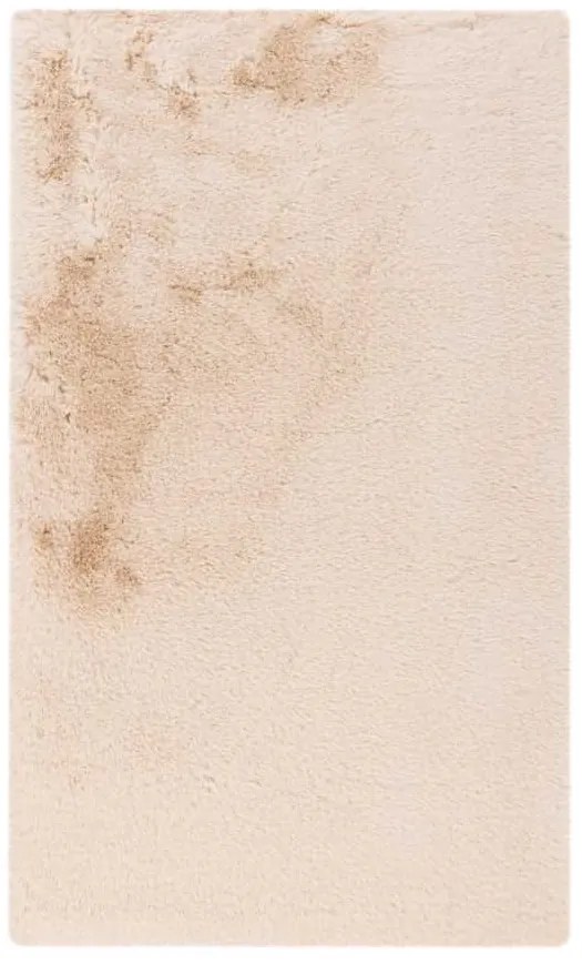 Lalee Koupelnová předložka Heaven Mats Beige Rozměr koberce: 50 x 90 cm