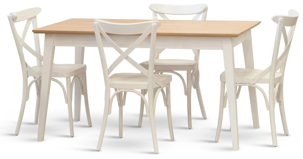 Stima Stůl Y-25 LAMINO 200x90 cm rustikál