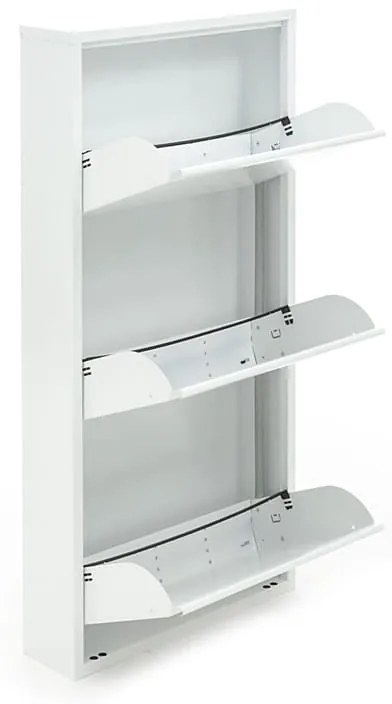 Tomasucci Botník SCARPIERA 3 50x13,5x103,bílý