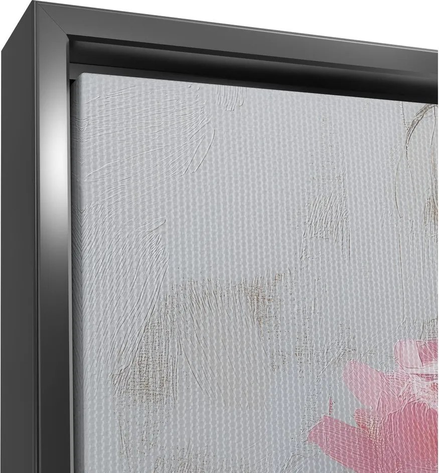 Tištěný obraz s rámem/na plátně 70x100 cm Floral Embrace – Styler