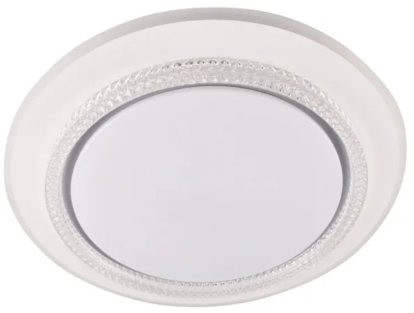 LED Stmívatelné koupelnové stropní svítidlo ADELA LED/72W/230V IP44 + DO