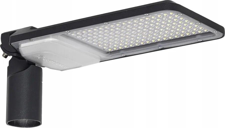 Led pouliční lampa Silniční svítidlo 100W 12000lm 6500K IP65 Šedá Urban Area