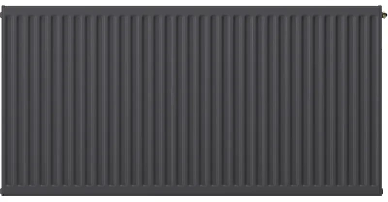 Mexen, Panelový radiátor Mexen CV22 600 x 1300 mm, spodní připojení, 2149 W, antracit - W622-060-130-66