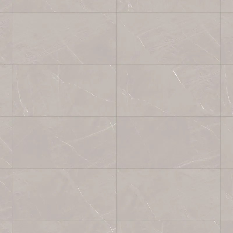Mexen Windsar Grey glazovaný rektifikovaný gres G1, podlahová a stěnová dlaždice 120 x 60 cm, lesk - TL164-120-060-00