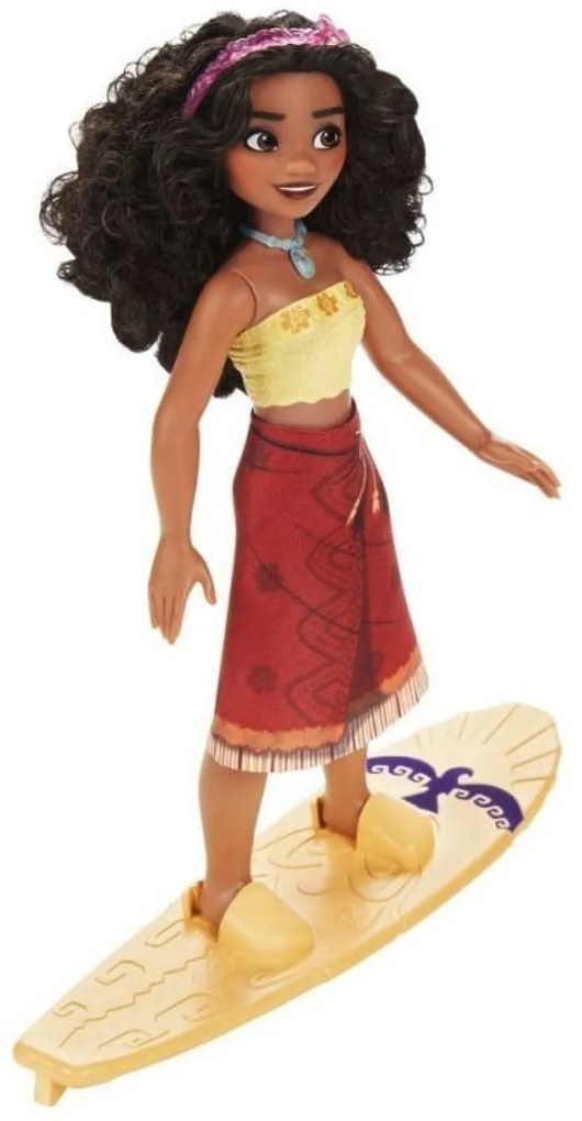 Disney princezna vaiana každodenní radosti, hasbro f3834