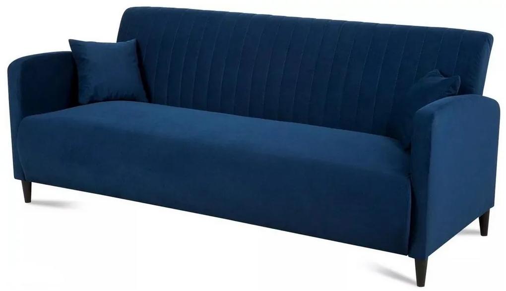 Casarredo - Komfort nábytek Rozkládací pohovka BIONTO, výběr látek SK1 | potah: berlin new 70