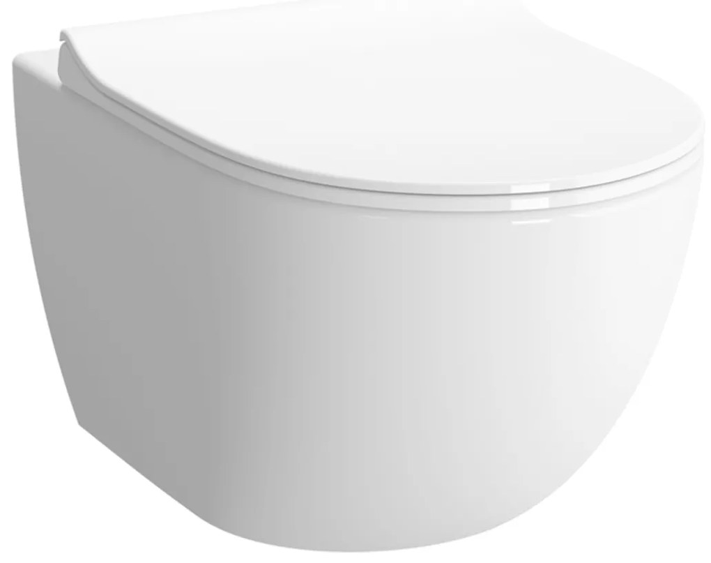 Wc závěsné VitrA Shift zadní odpad RN010REX