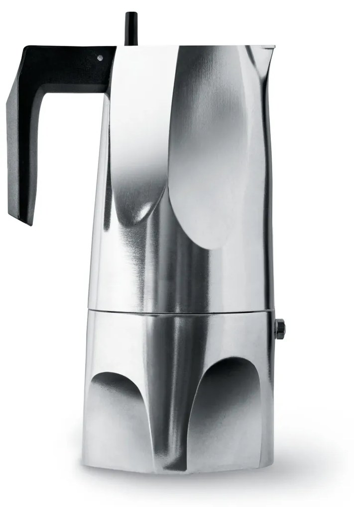 Kávovar na espresso Ossidiana 0,3 l Alessi