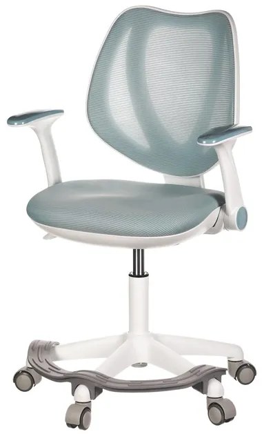 Autronic Dětská otočná židle KA-C806 Barva: Modrá