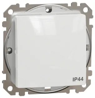 Schneider Electric Sedna Design/Elements vypínač IP44 č.1 bílá SDD211101