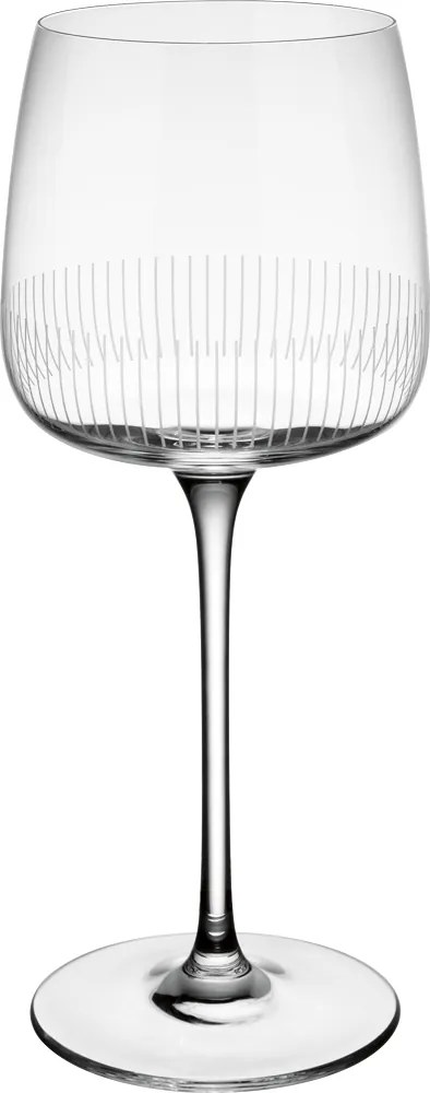 Villeroy&Boch Villeroy & Boch Afina sklenice na červené víno, sada 4ks. 9,6 cm, 200 ml