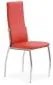 Židle K3 - červená