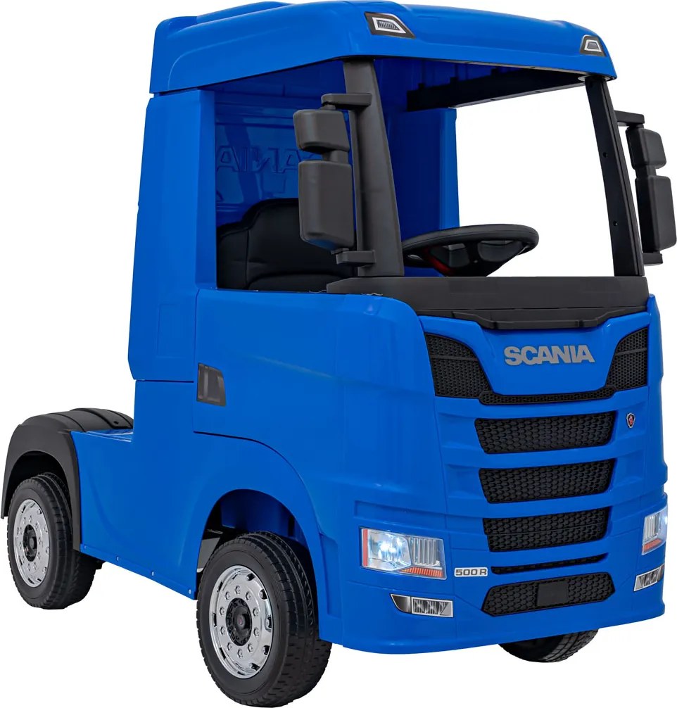 Ramiz Dětské vozidlo Scania R-SERIE modré