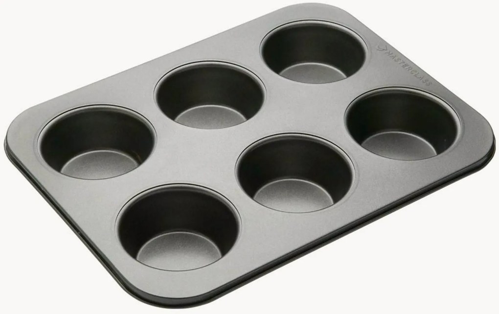 Forma na muffiny's nepřilnavým povrchem Cara, 6 dílů