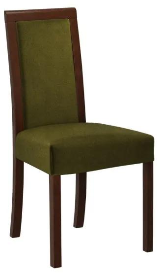 Židle Heven III, Barva dřeva: černý, Potah: Hygge D91