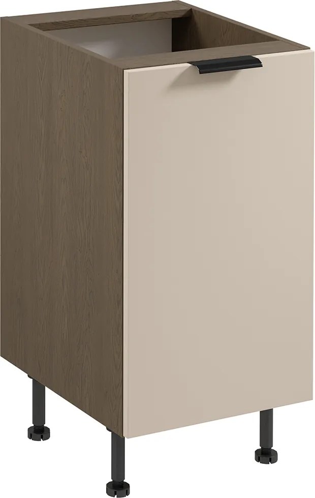 SORENTO bz | dolní skříňka D45 s dvířky | 45 cm | LEVÁ | baltic/béžová