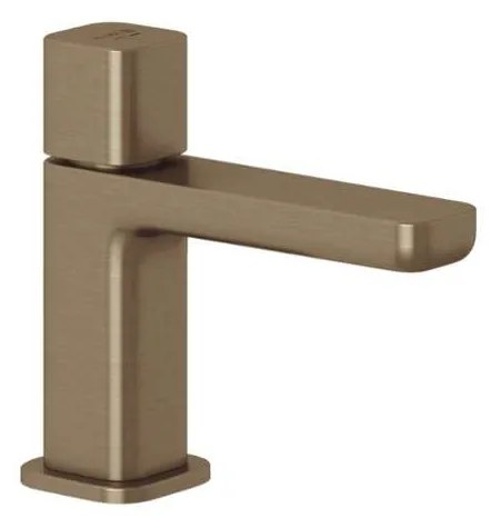 Kludi Renon - Umyvadlový ventil, pro studenou vodu, kartáčovaný bronz 42118N175