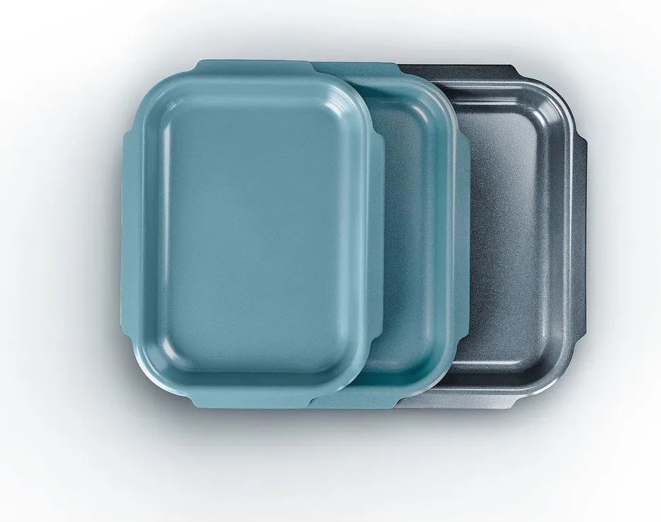 Plechy v sadě 3 ks 41x30 cm Nest™ Bake – Joseph Joseph