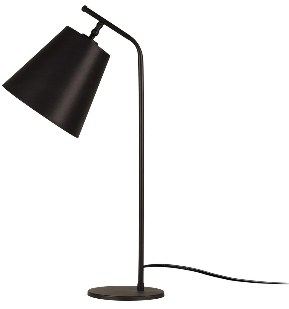 Opviq Stolní lampa Salihini - MR-623, Černá