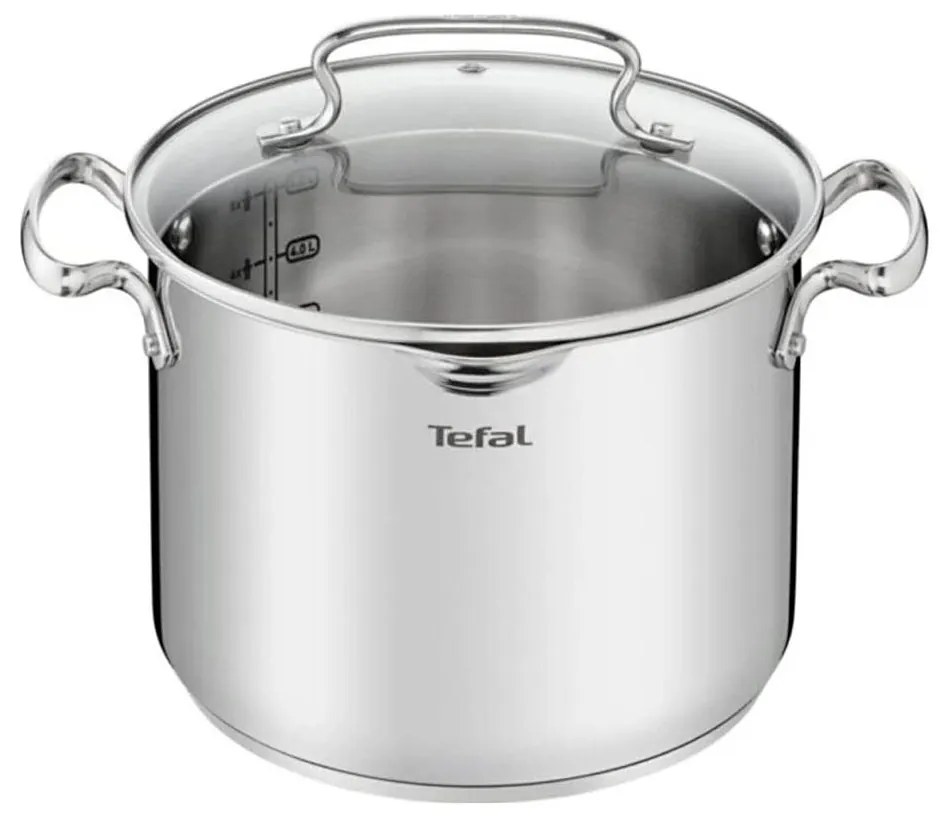 Tefal - Kastrol s poklicí DUETTO 22 cm
