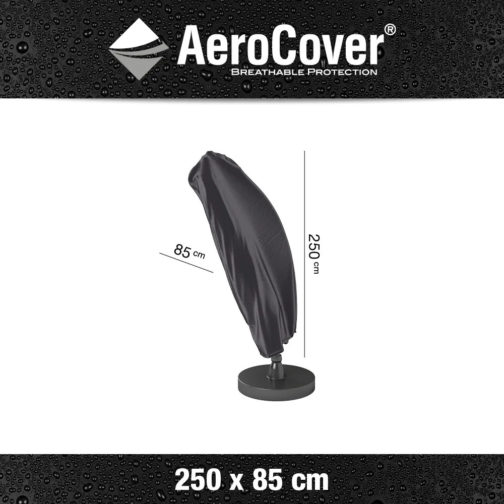 Obal na boční slunečník 250x85 cm Aerocover