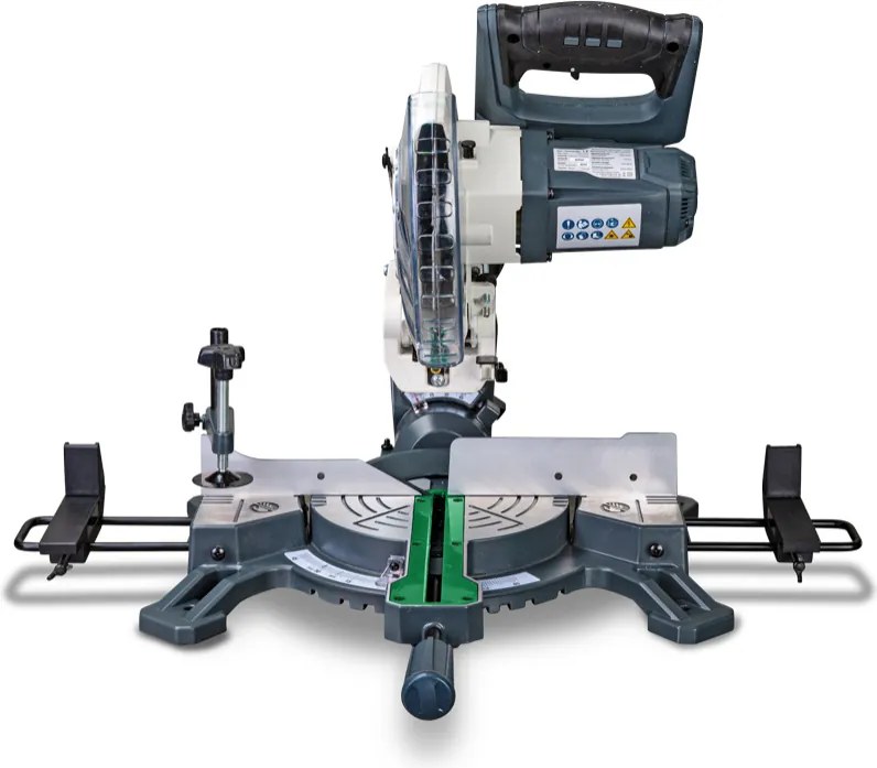 Pokosová pila s posuvnou hlavou Holzstar KGZ 210 E