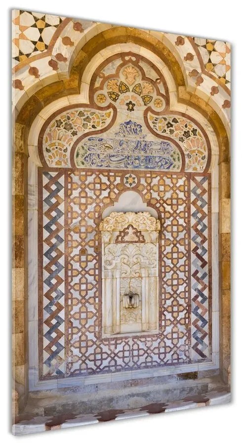 Wallmuralia Foto obraz akryl do obýváku Libanon palác 60x120 cm