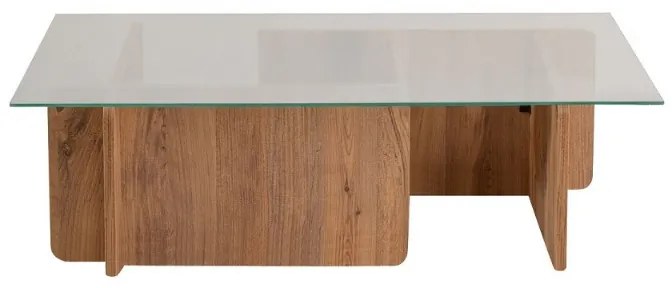 Designový konferenční stolek Rangsey 105 cm atlantská borovice