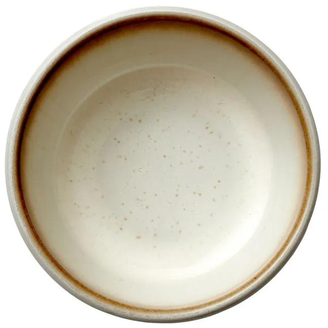 Bitz,Mísa na servírování  Bowl 10 cm Cream/cream | krémová