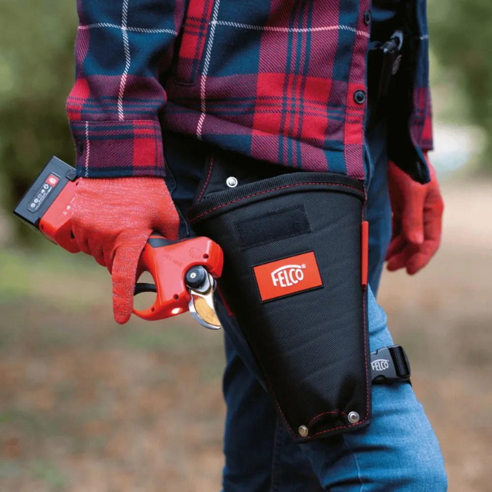 Elektrické nůžky FELCO 834W se střihem do 34 mm
