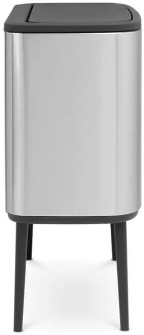 Brabantia BO Touch Bin 3x11L matná ocel otiskuvzdorná