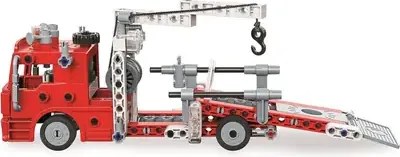 Clementoni SciencePlay Mechanická laboratoř Hasičské auto / od 8 let