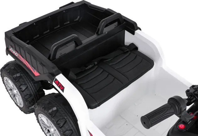 Elektrická čtyřkolka Quad Sport TX 4×4 bílá