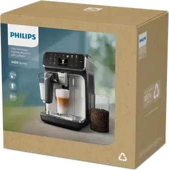 Philips Řada 4400 Plně automatický kávovar EP4446/70