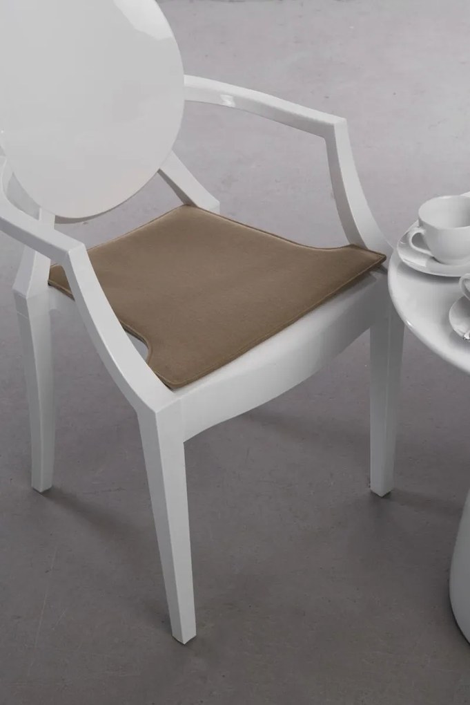 Design2 Polštář na židle ROYAL béžový