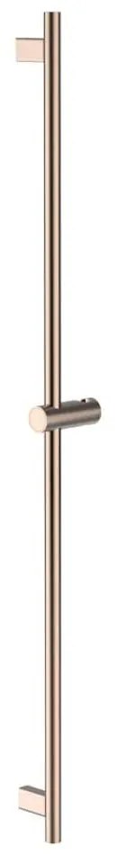 Laufen - Sprchová tyč 110 cm, zlatorůžová HF904794465000