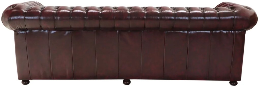 furniture-nabytek.cz - Chesterfield pohovka čtyřmístná