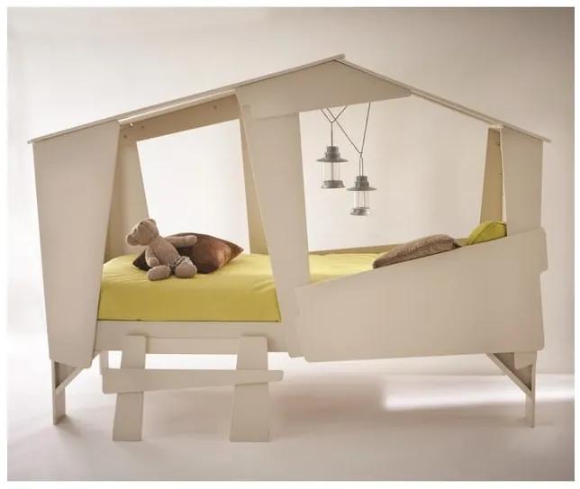 Dětská postel Demeyere Cabane, 90 x 200 cm