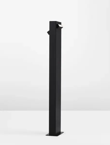 Venkovní LED lampa Zelda D 12 černé