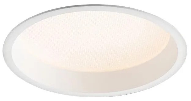 LED2 - LED Koupelnové podhledové svítidlo ZETA LED/25W/230V 3000K IP44