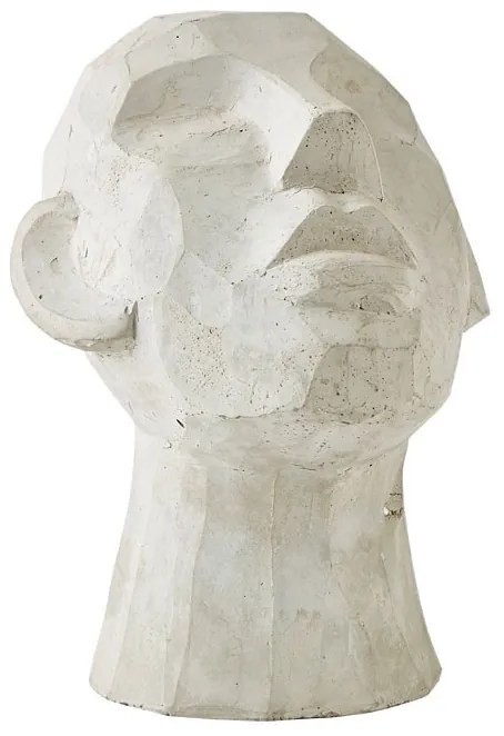 Villa Collection Figurka Hlava Talvik 23 cm