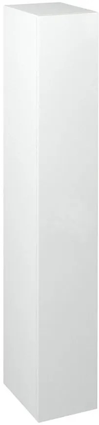 Sapho, ESPACE skříňka 25x172x32cm, 1x dvířka, levá/pravá, bílá lesk, ESC120-3030